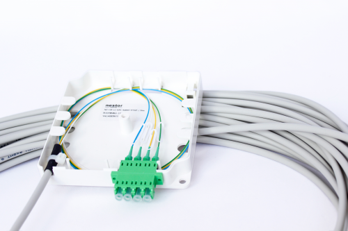 Termination boxes - Nestor Cables