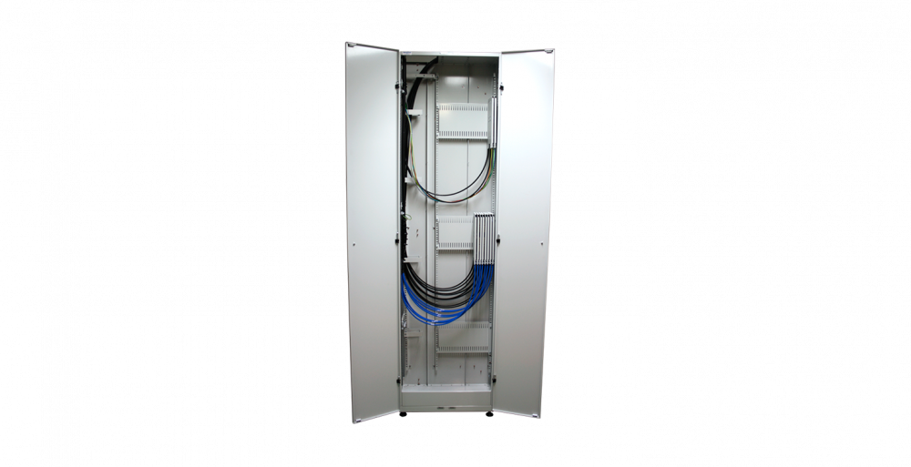Indoor splice cabinets - Nestor Cables