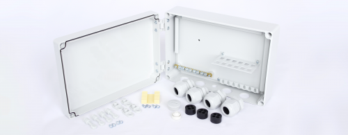 Termination boxes - Nestor Cables