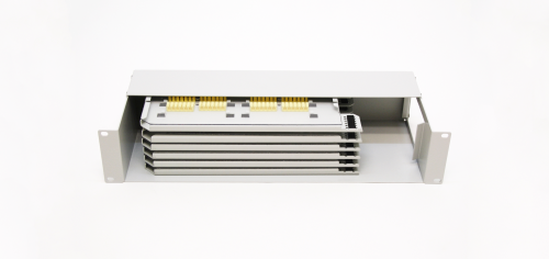 Racks for splice trays - Nestor Cables