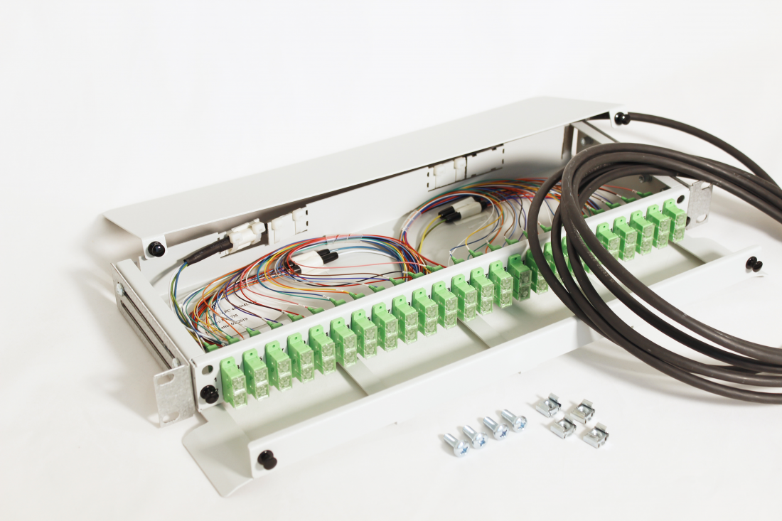 Patch panels - Nestor Cables