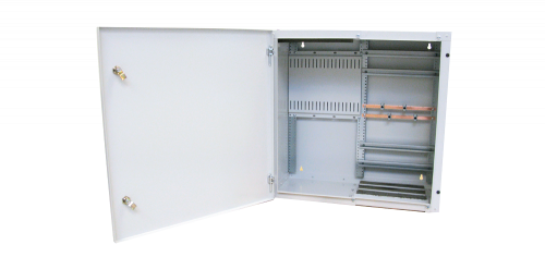 Indoor splice cabinets - Nestor Cables