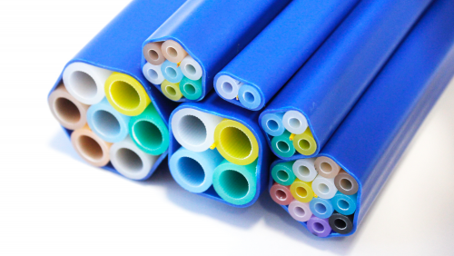 Microducts for duct installation - Nestor Cables